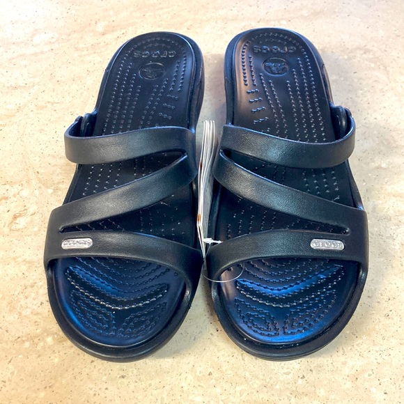 CROCS | Shoes | Crocs Patricia Womens Sandals | Poshmark
